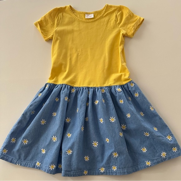 Hanna Andersson | Dresses | Hanna Andersson 5 Girls 12 Daisy Dress ...